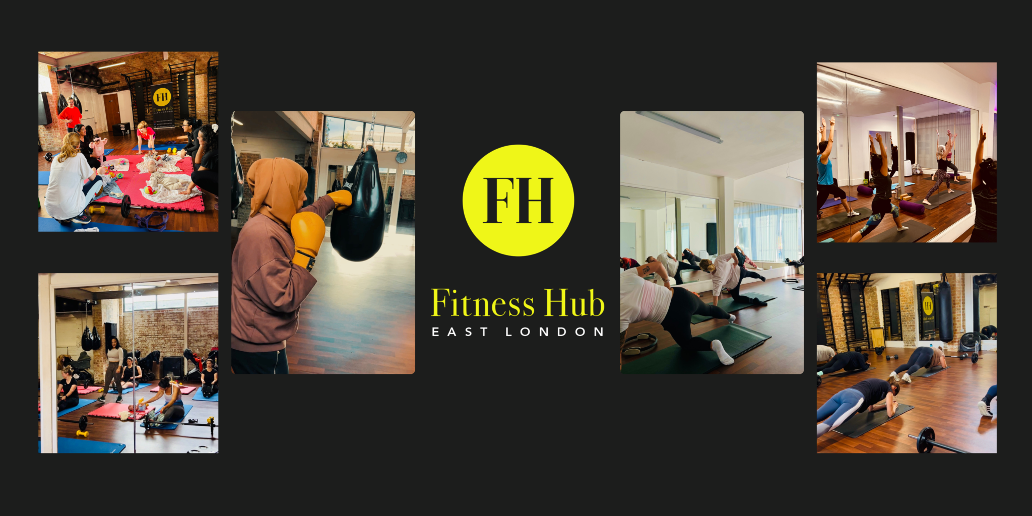 Fitness Hub